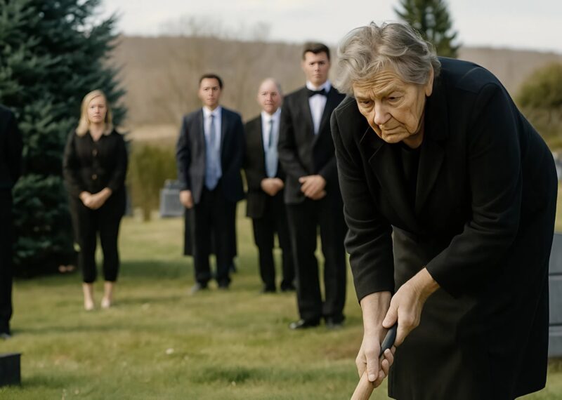 “You Don’t Understand, I Saw My Son Alive in a Dream,” the Grieving ...